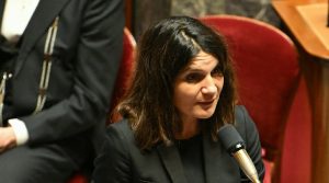 La réponse cinglante d’Alice Rufo au député fasciste Julien Odoul à son ...